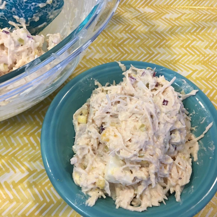 Chicken Salad - Rusty Fox Farm