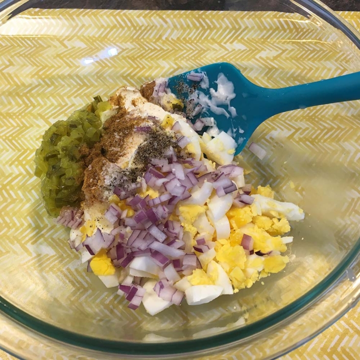 Chicken Salad - Rusty Fox Farm